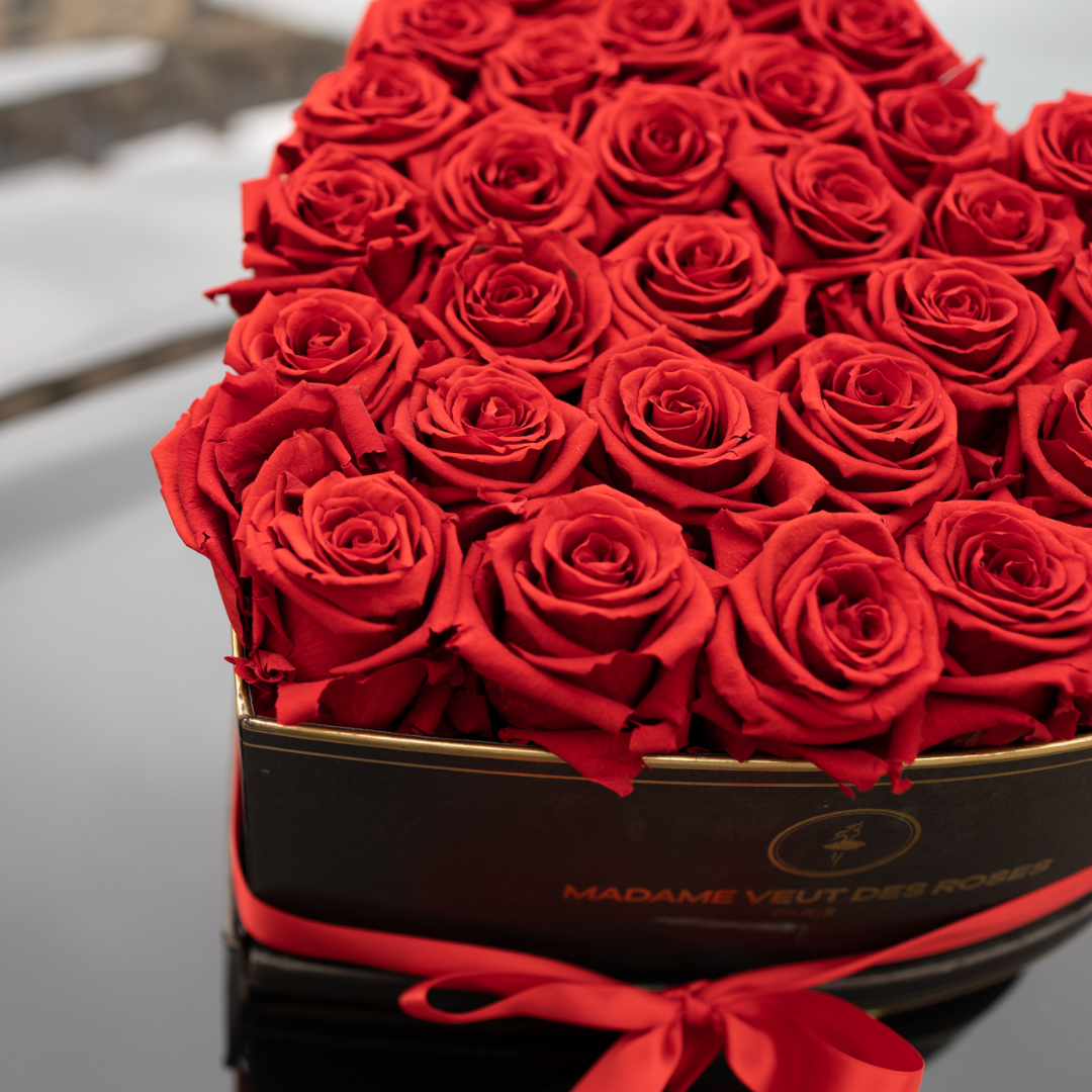 La signification de 12 fleurs éternelles